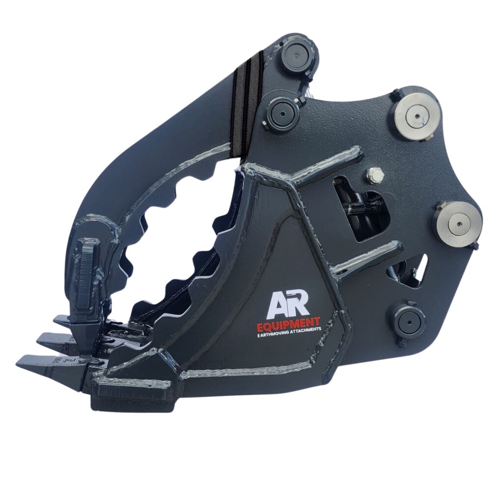 Grab Buckets For Excavators