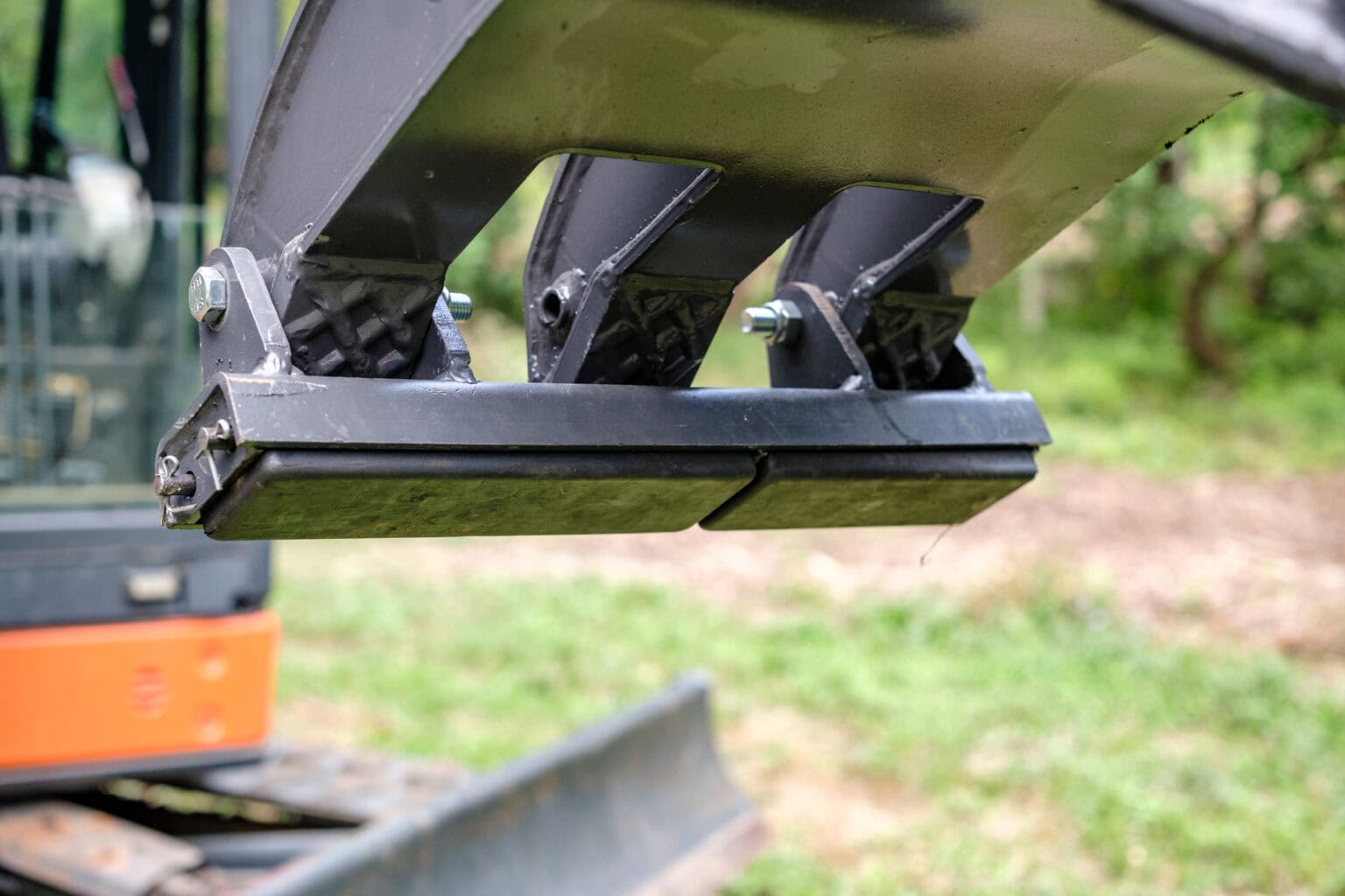 Excavator Hydraulic Grab | Log/rock Grab | AR Equipment