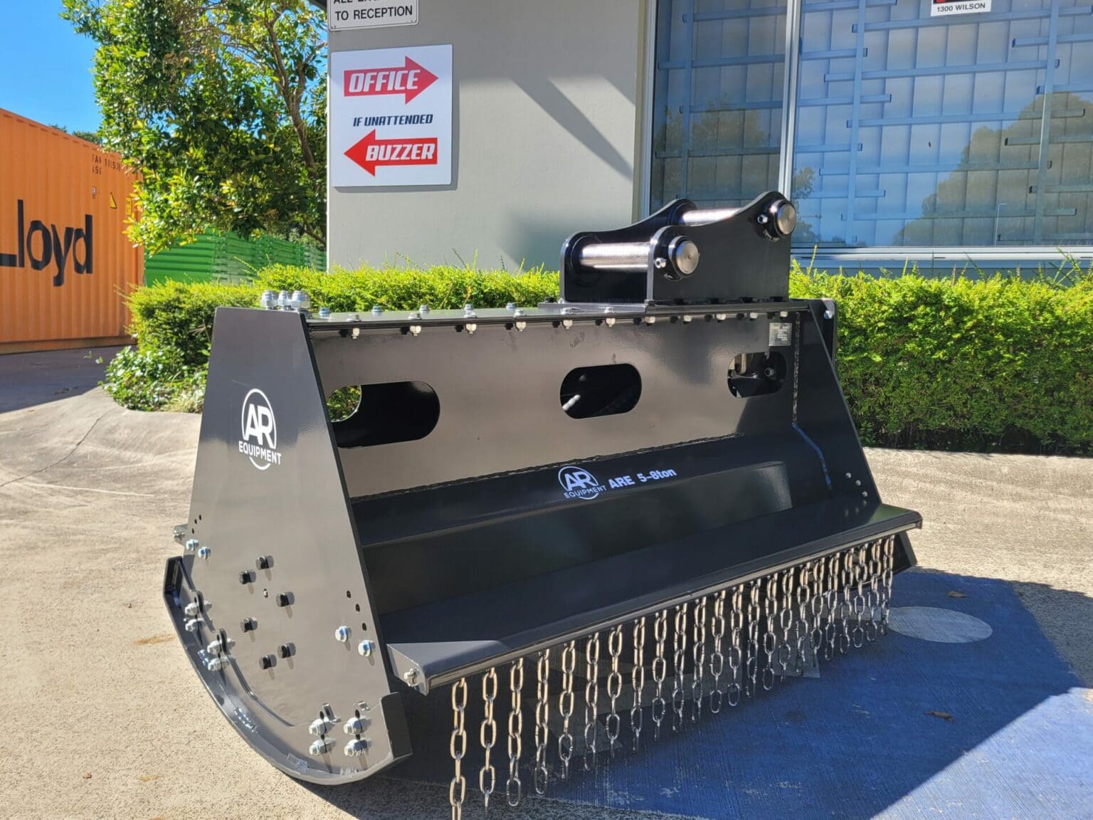 Excavator Attachments - AR Equipment