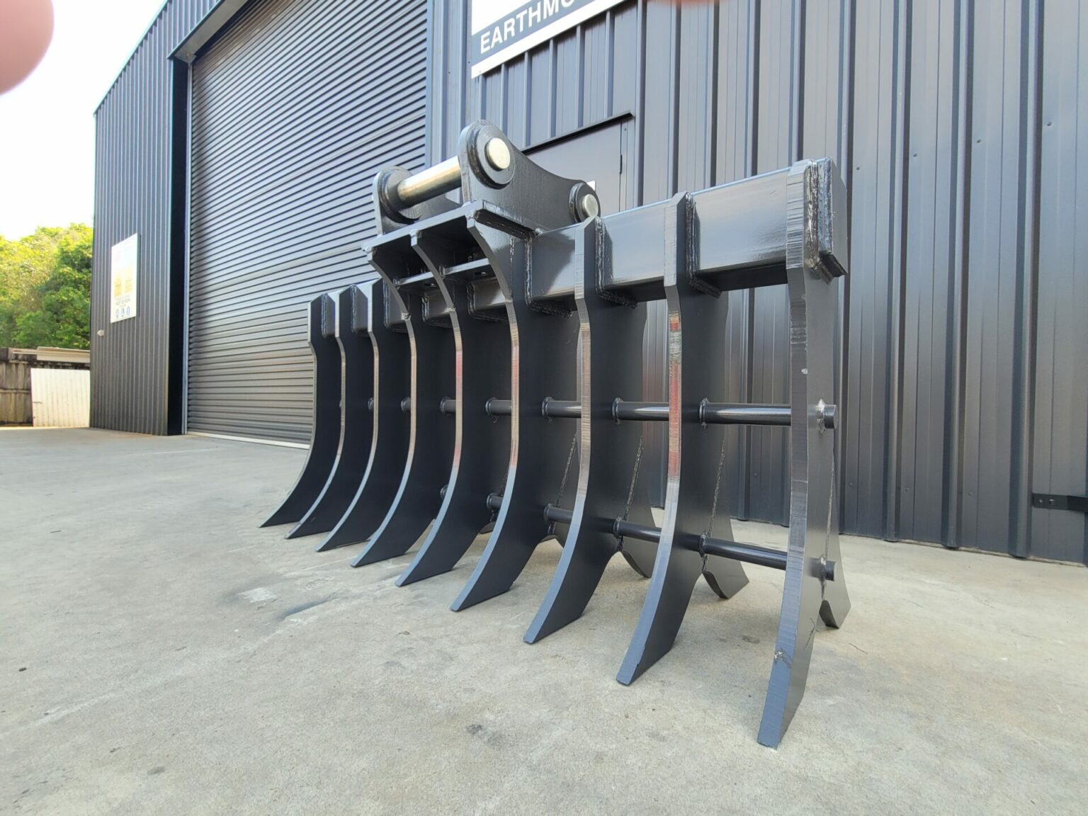 Excavator Stick Rakes | AR Equipment