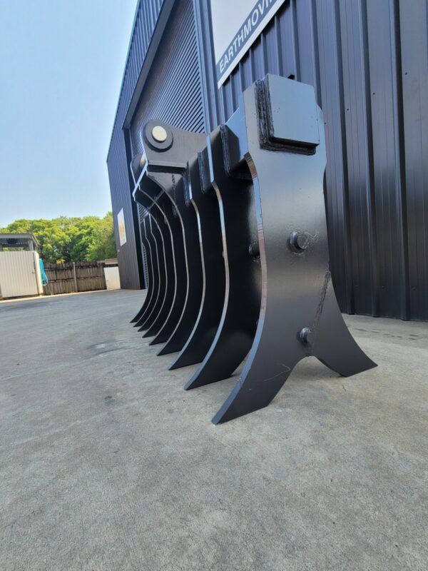 Excavator Stick Rakes | AR Equipment