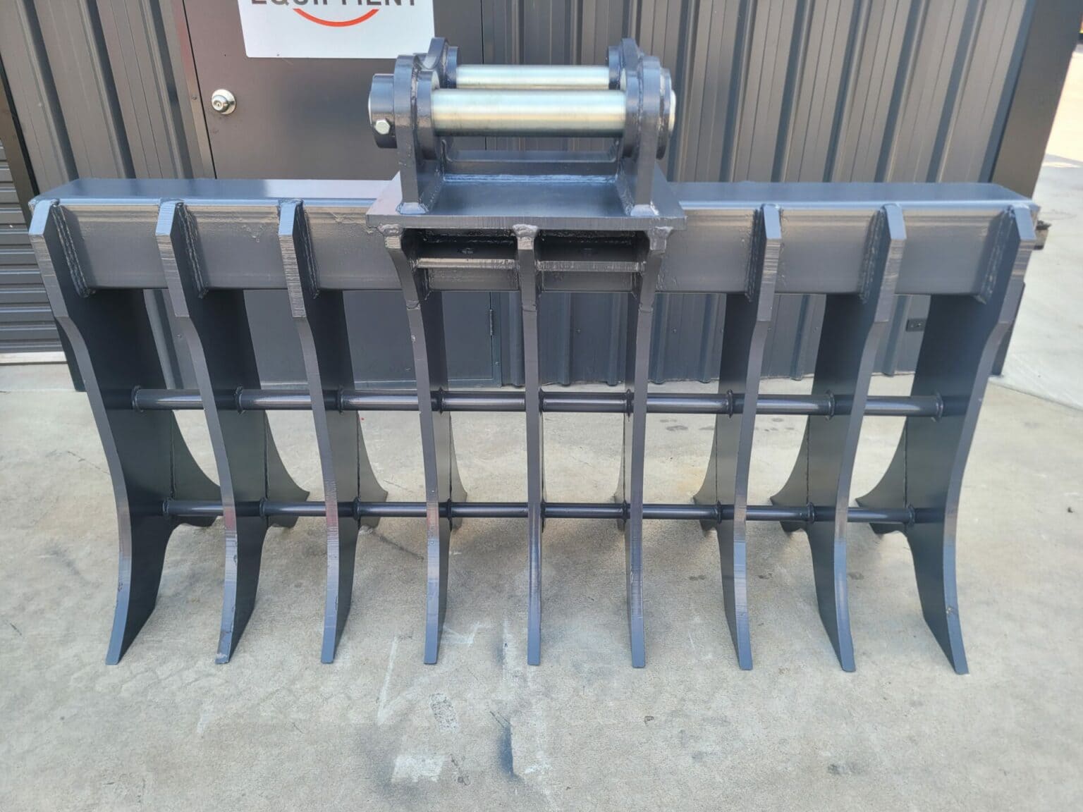 Excavator Stick Rakes | AR Equipment