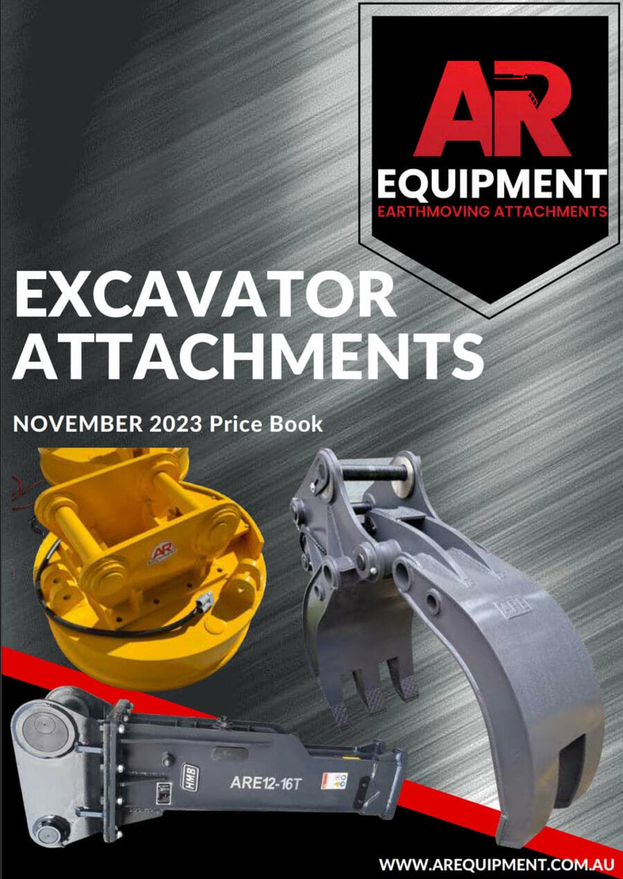 Product Catalogue | AR Equipment