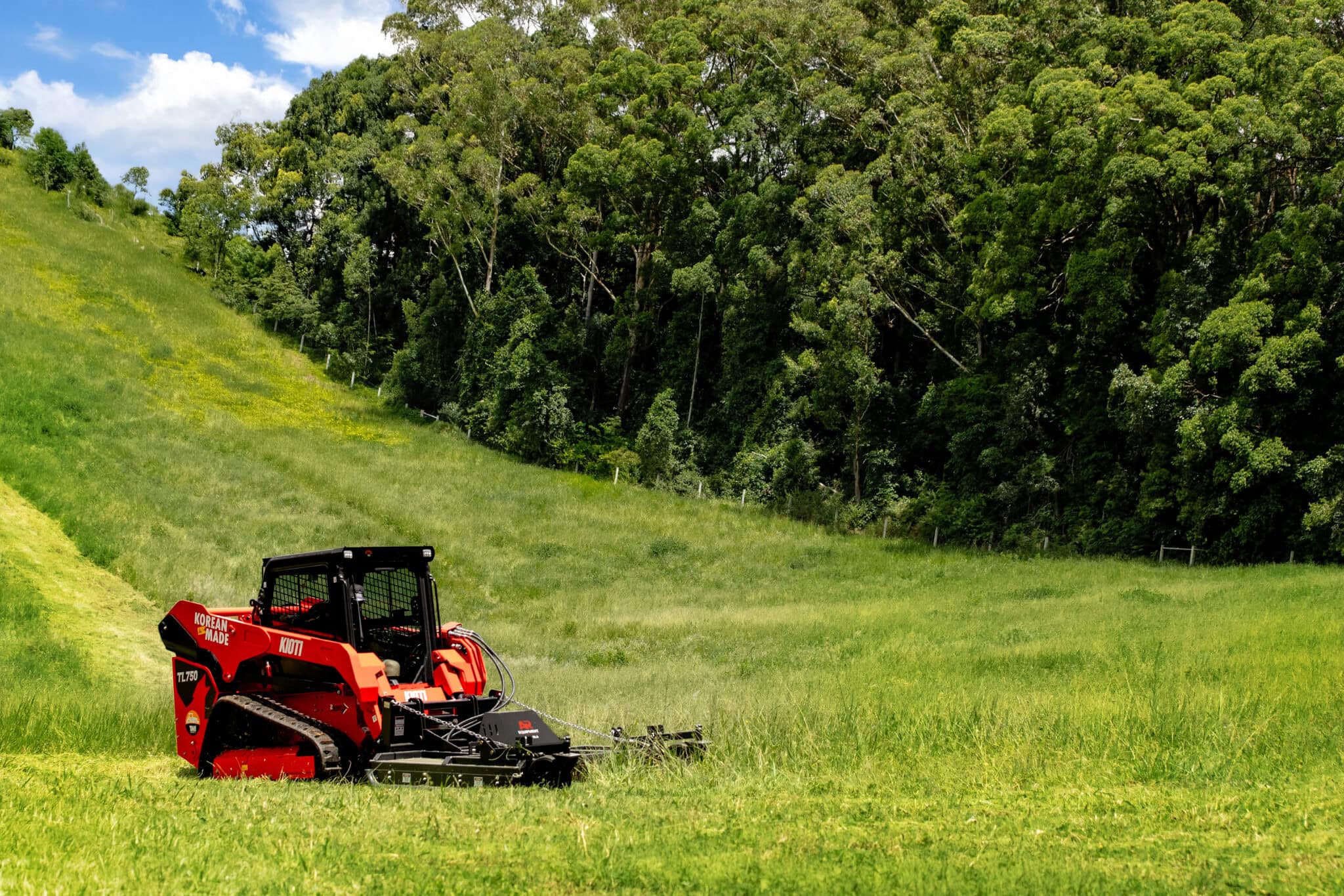 The Ultimate Skid Steer Slasher | AR Equipment