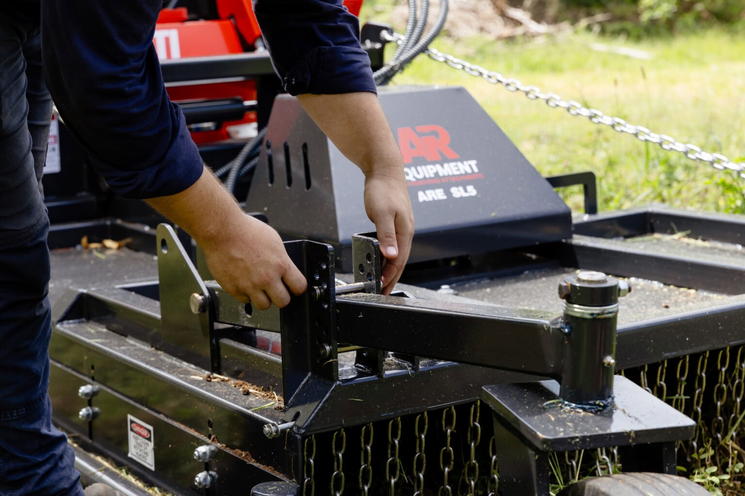 8 Types Of Excavator Attachments: A Full Guide | AR Equipment