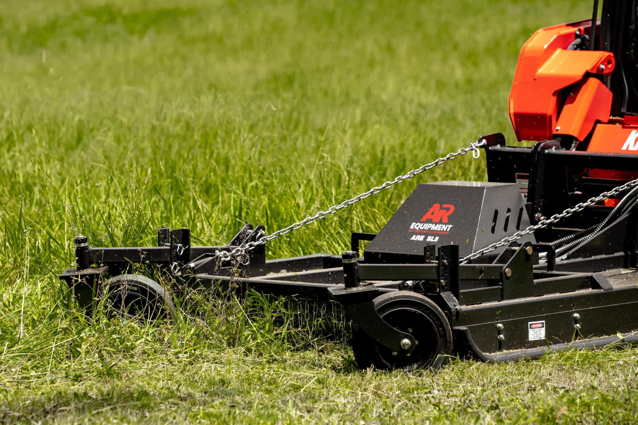 The Ultimate Skid Steer Slasher | AR Equipment