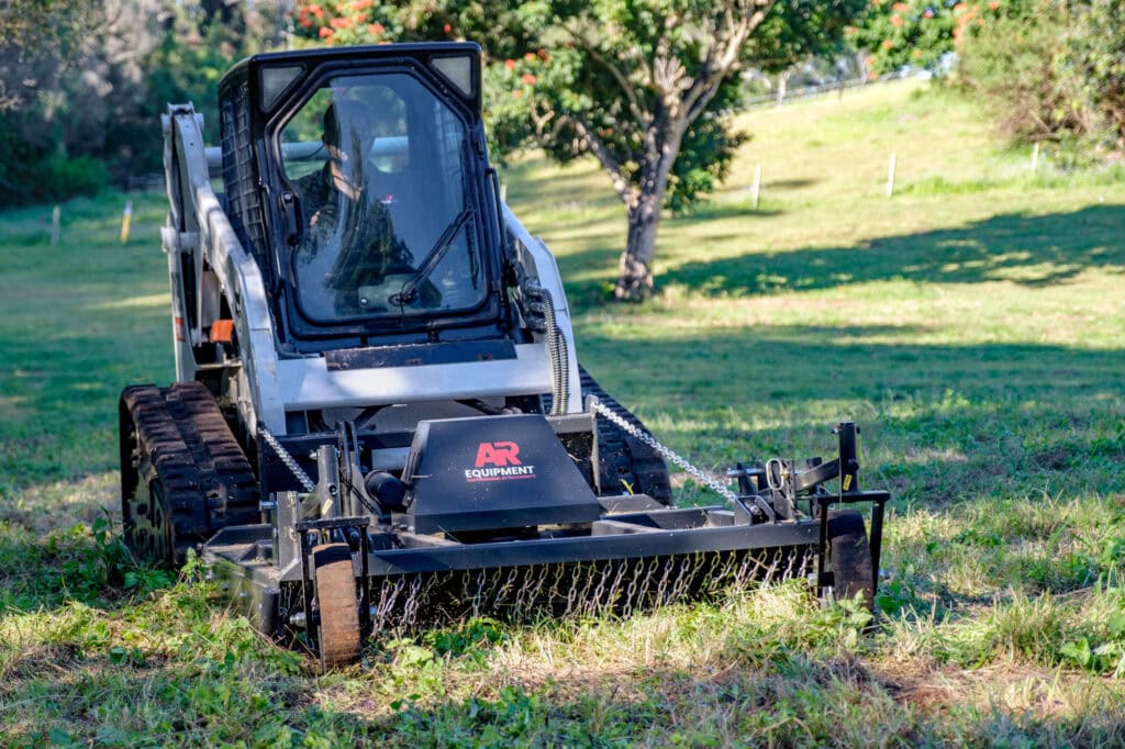 The Ultimate Skid Steer Slasher | AR Equipment