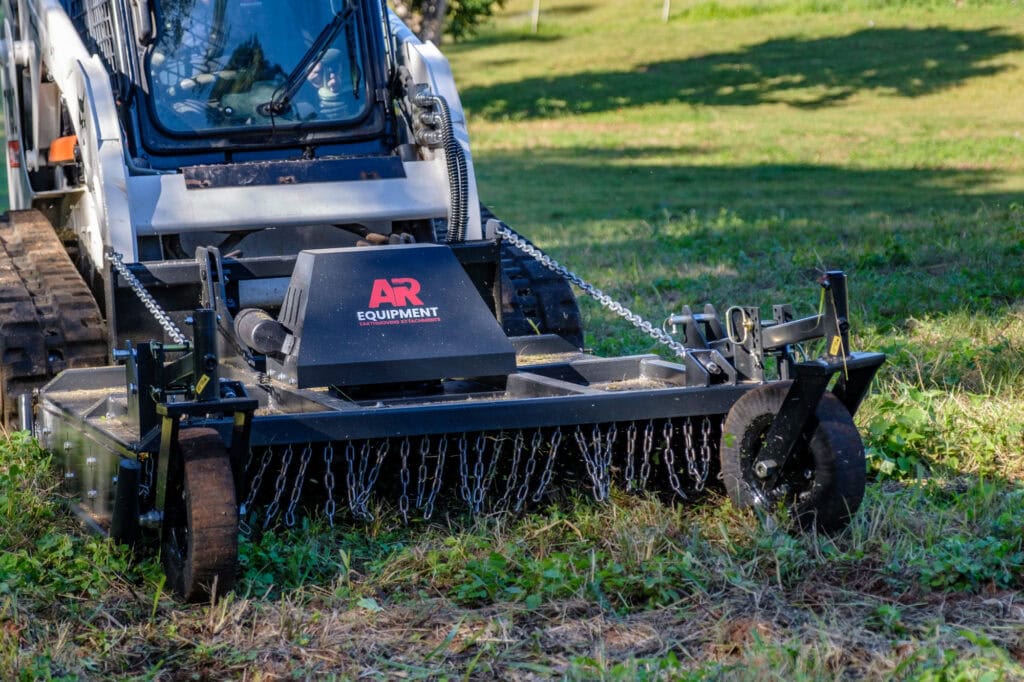 The Ultimate Skid Steer Slasher | AR Equipment
