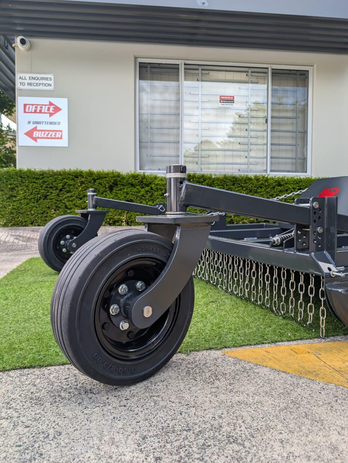 The Ultimate Skid Steer Slasher | AR Equipment