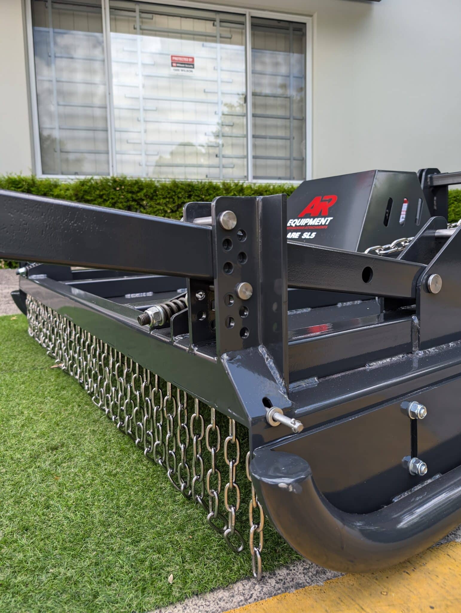 The Ultimate Skid Steer Slasher | AR Equipment