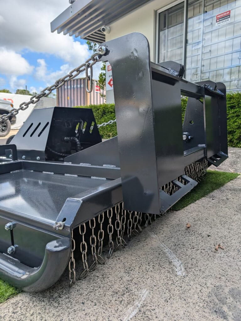 The Ultimate Skid Steer Slasher | AR Equipment