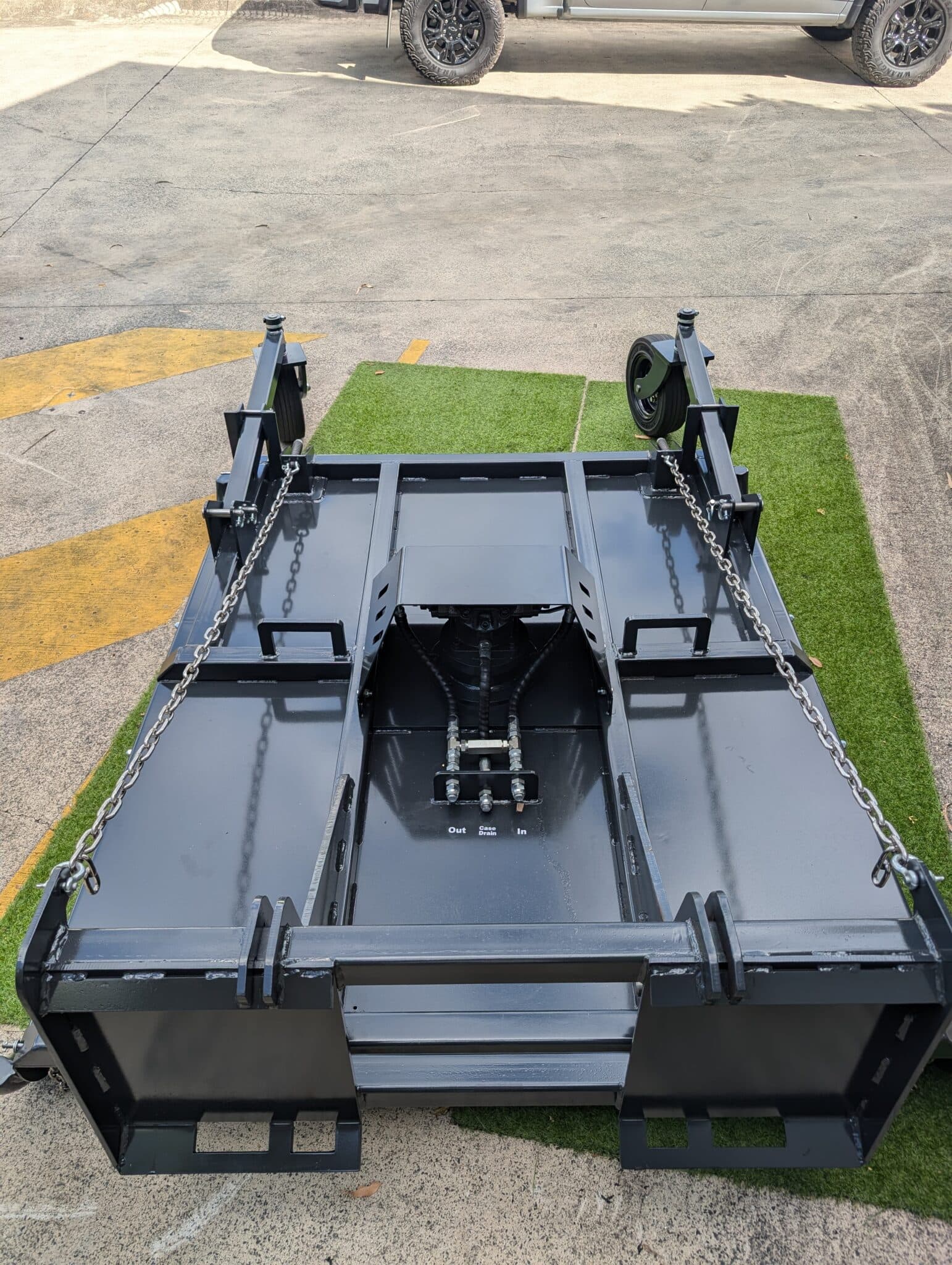 The Ultimate Skid Steer Slasher | AR Equipment