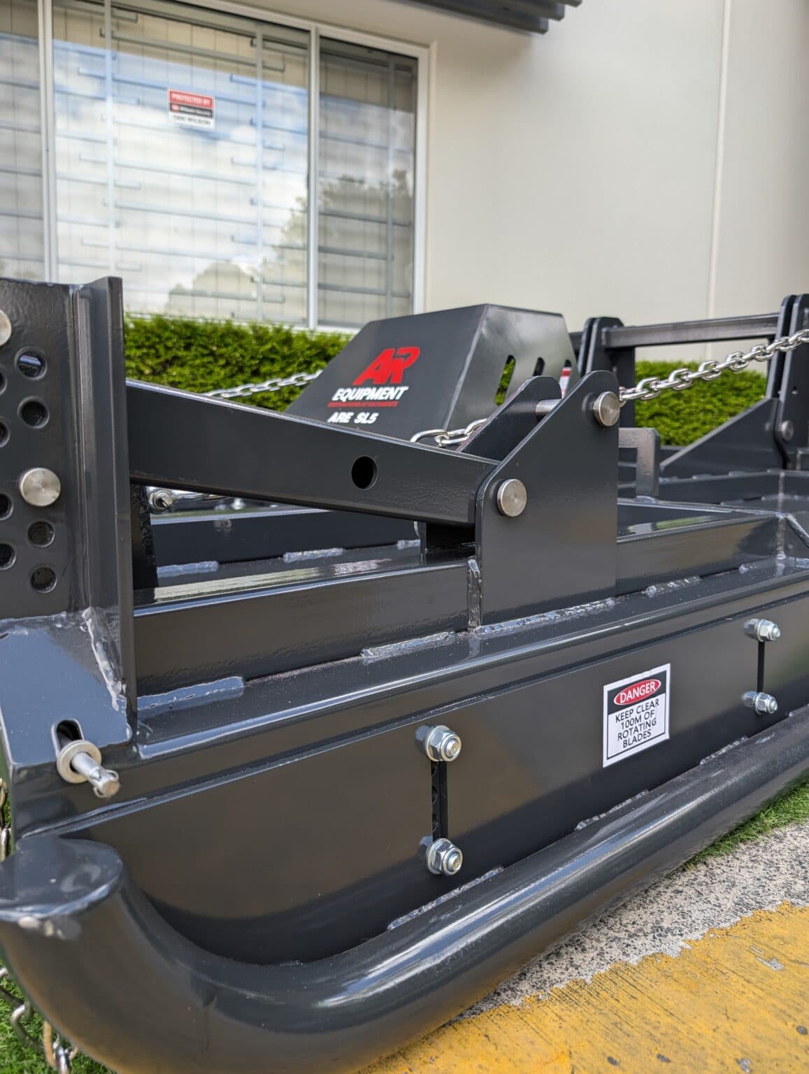 The Ultimate Skid Steer Slasher | AR Equipment