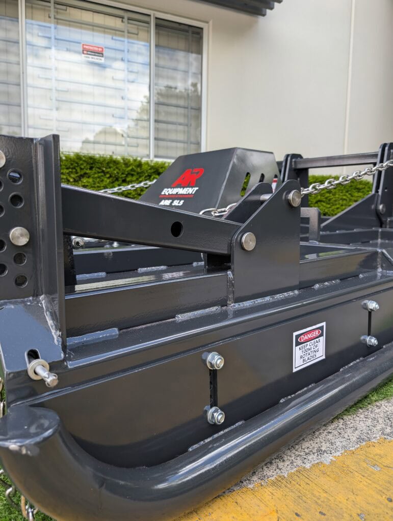 The Ultimate Skid Steer Slasher | AR Equipment