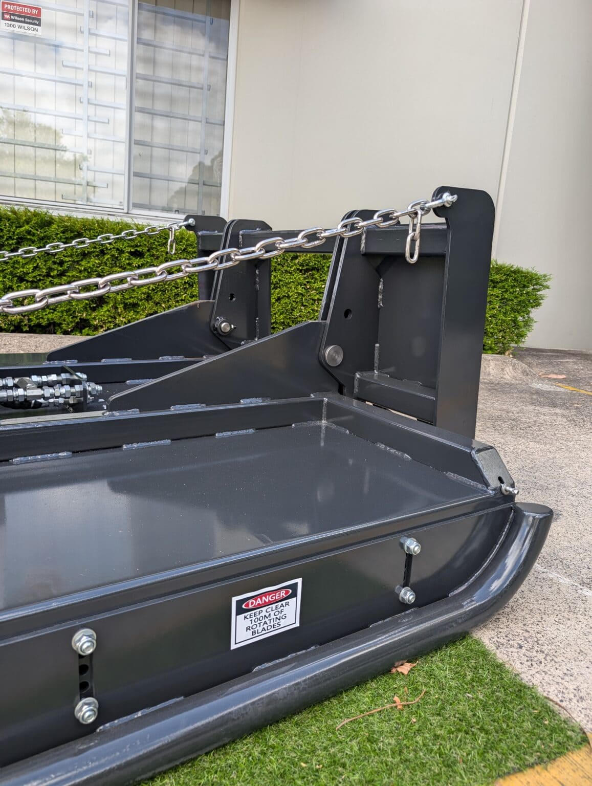 The Ultimate Skid Steer Slasher | AR Equipment