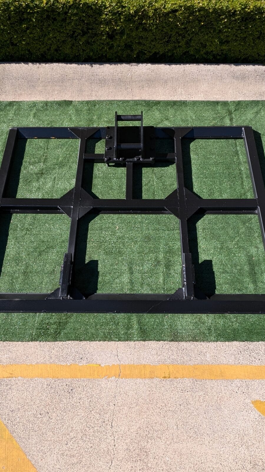 Dual Use Spreader Bar - Excavator & Skid Steer | AR Equipment