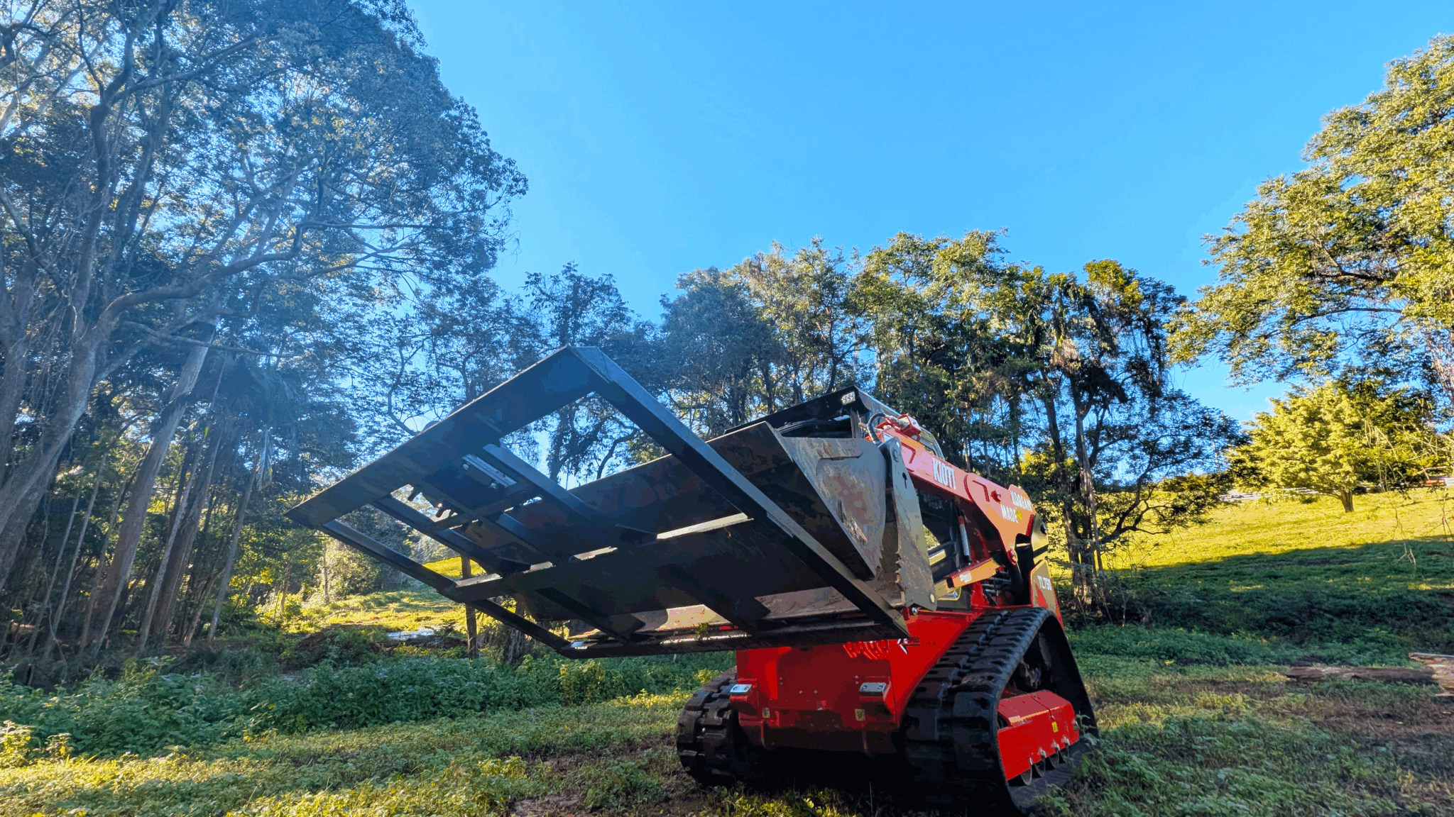 Dual Use Spreader Bar - Excavator & Skid Steer | AR Equipment