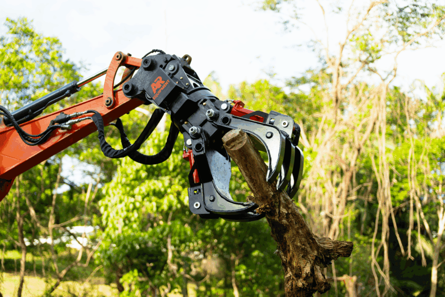 8 Types Of Excavator Attachments: A Full Guide | AR Equipment