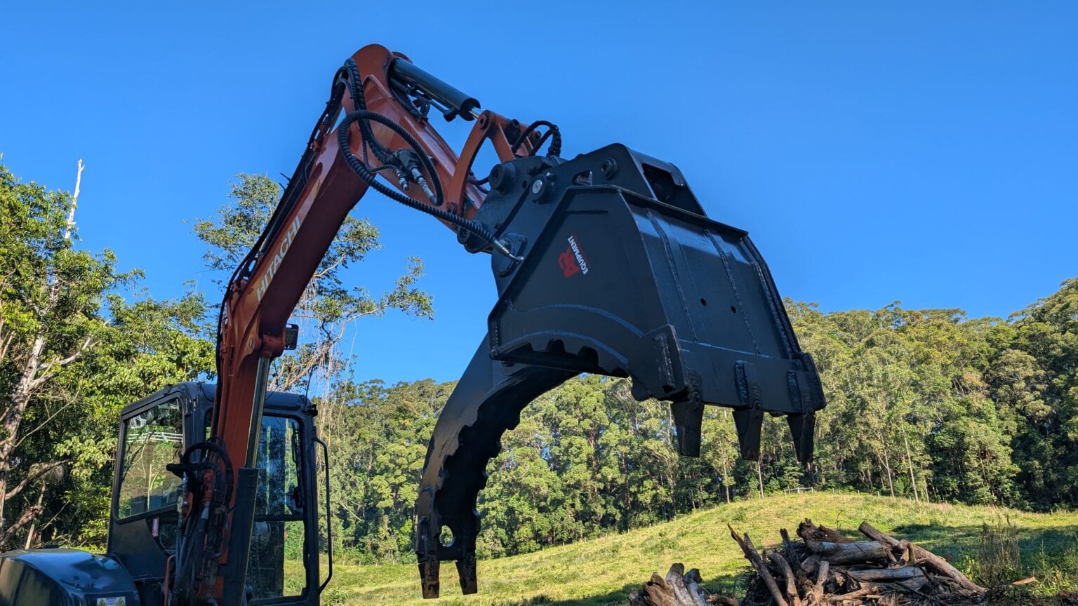 8 Types Of Excavator Attachments: A Full Guide | AR Equipment