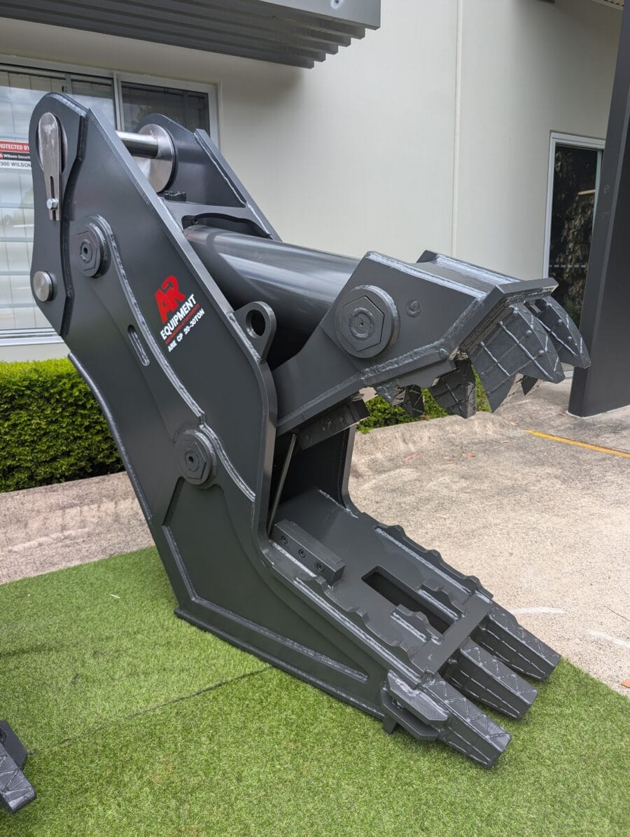 8 Types Of Excavator Attachments: A Full Guide | AR Equipment