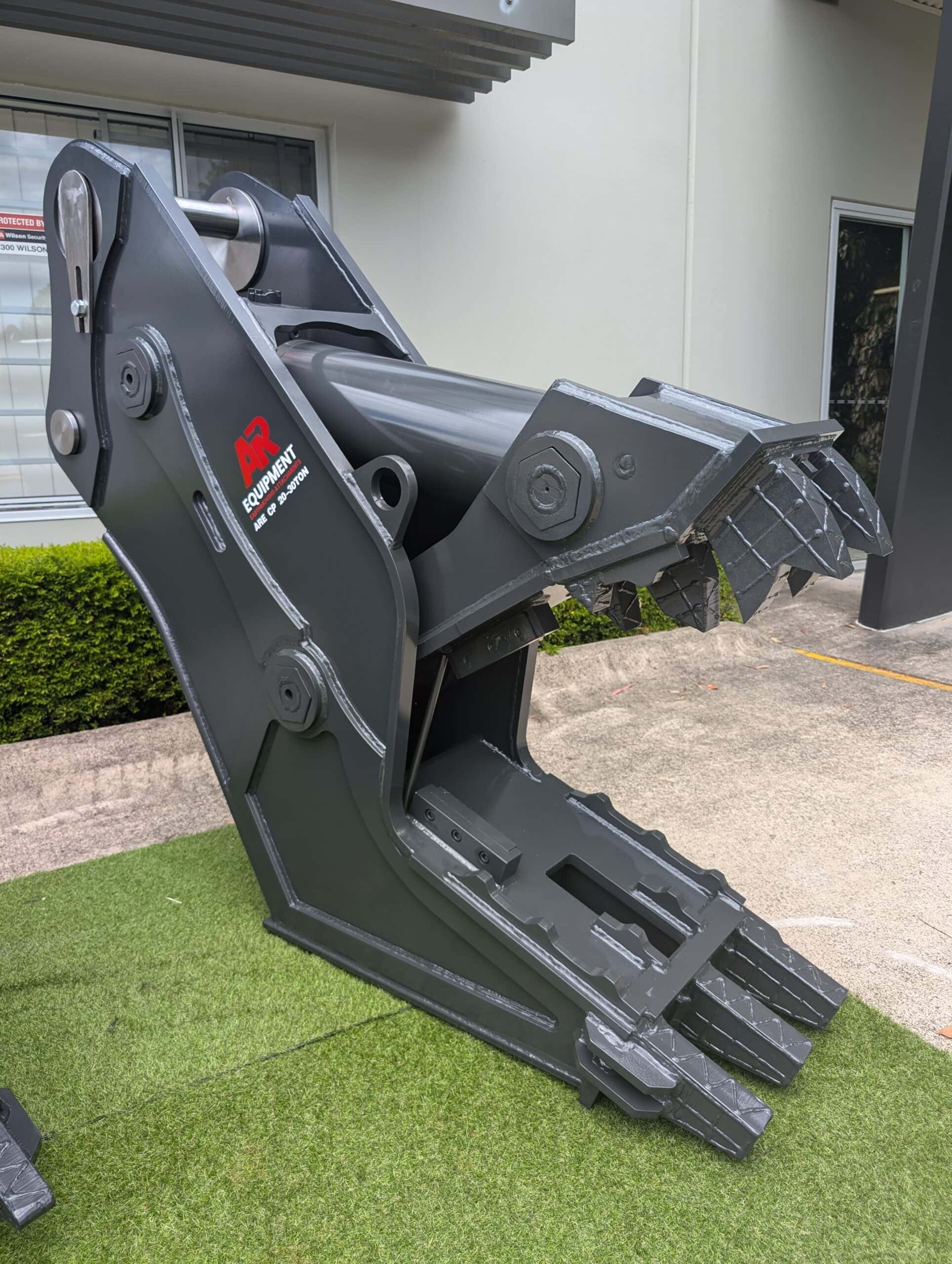 8 Types Of Excavator Attachments: A Full Guide | AR Equipment