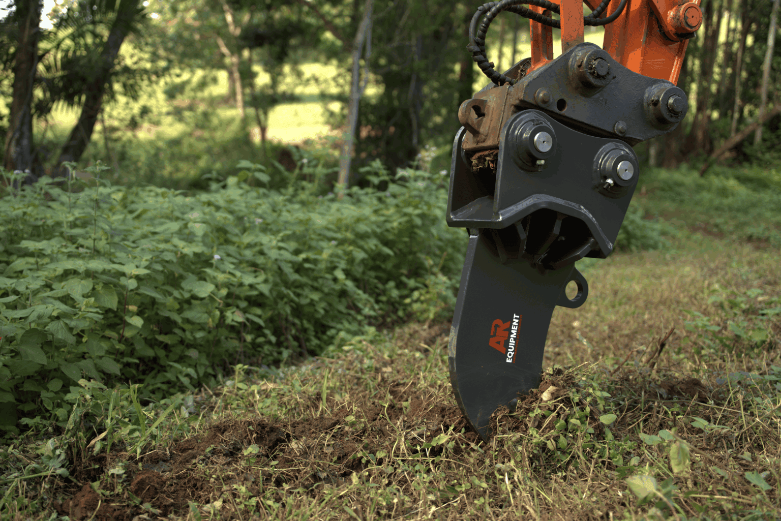 8 Types Of Excavator Attachments: A Full Guide | AR Equipment