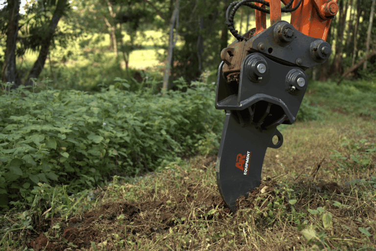 8 Types Of Excavator Attachments: A Full Guide | AR Equipment